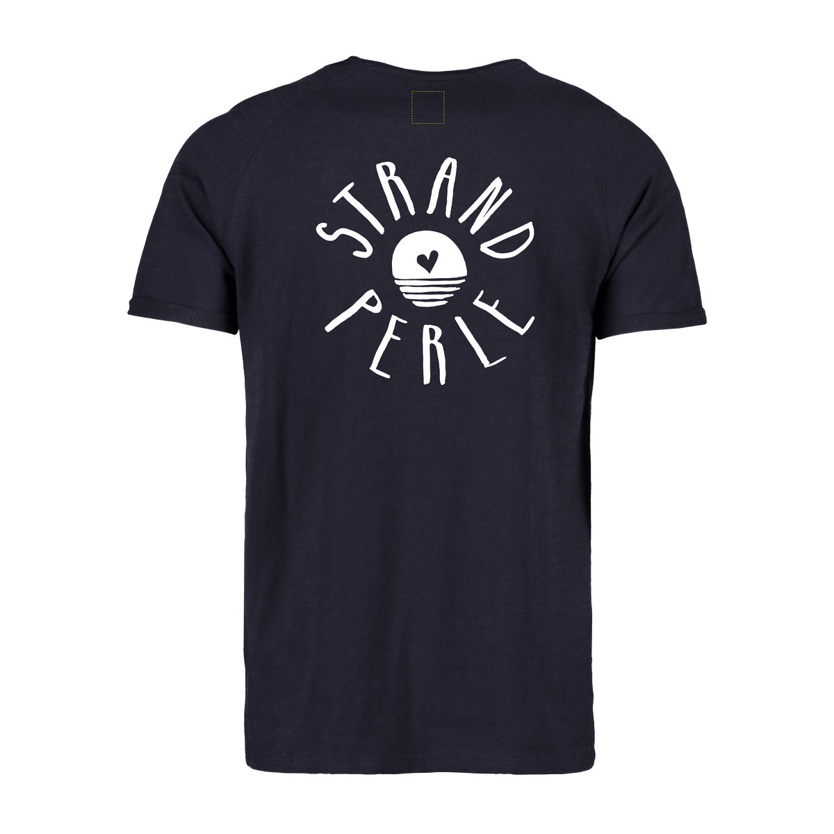 T-Shirt Gentlemen Strandperle | Strandperle